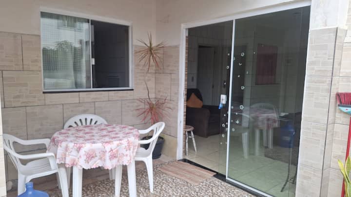 Casa Locação Diária No Litoral Itapoá Sc - Itapoá