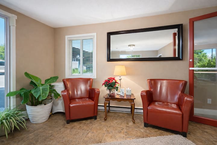 Premier King Suite, Mountain View - Hope