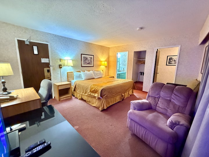 Premier King Comfort Suite - Hope