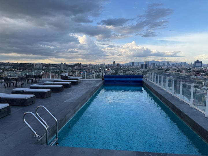 Luxury Loft In The Heart Of Mexico City - Mexico City