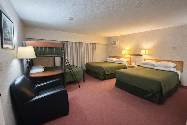 Homestead Comfort Suite - Hope, Canada