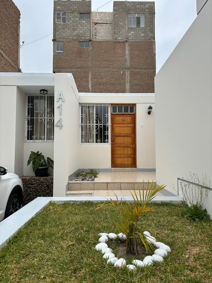 Casa De Playa Pacasmayo - Pacasmayo