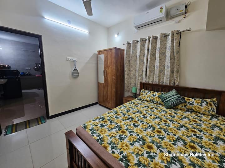 Shi's Krishna 1bhk @ Coimbatore - Coimbatore