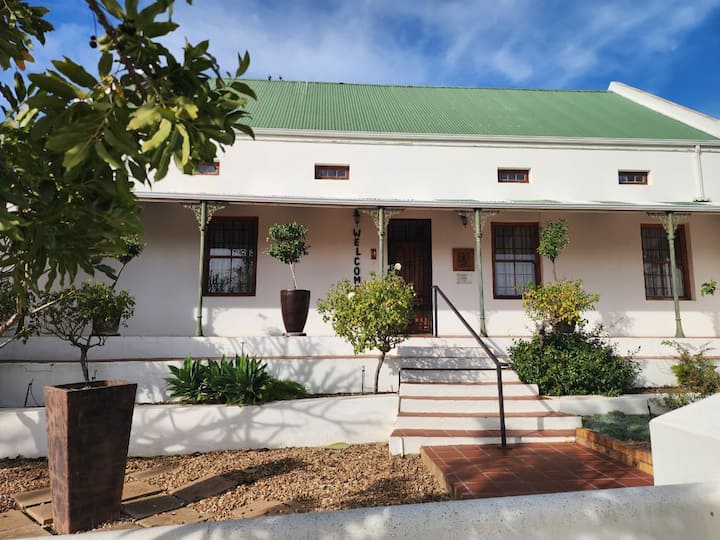 Big Sky Villa - Tulbagh