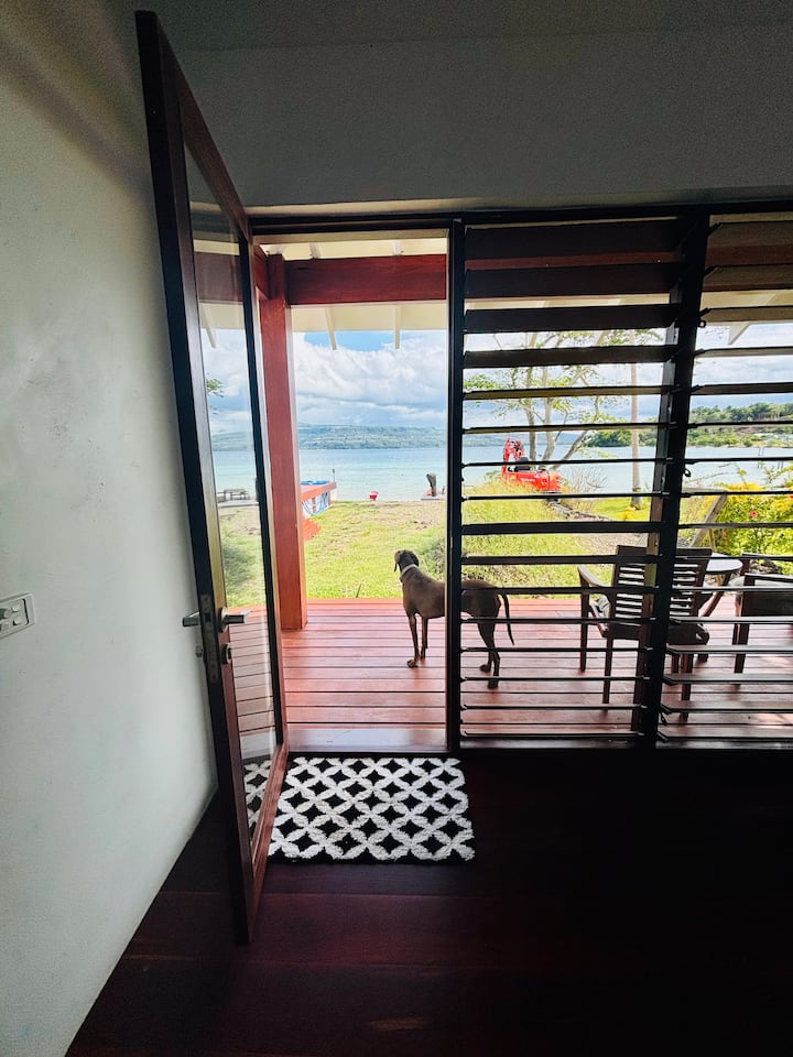 Moso Sleep Out By The Sea - Simple Bliss - Vanuatu