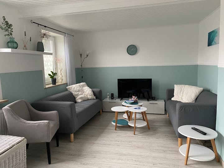 Gemütliche Unterkunft
In Sereetz - Lübeck