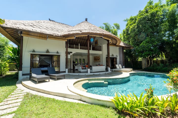 4 Bedrooms Villa 10 Minutes From Melasti Beach - Australia