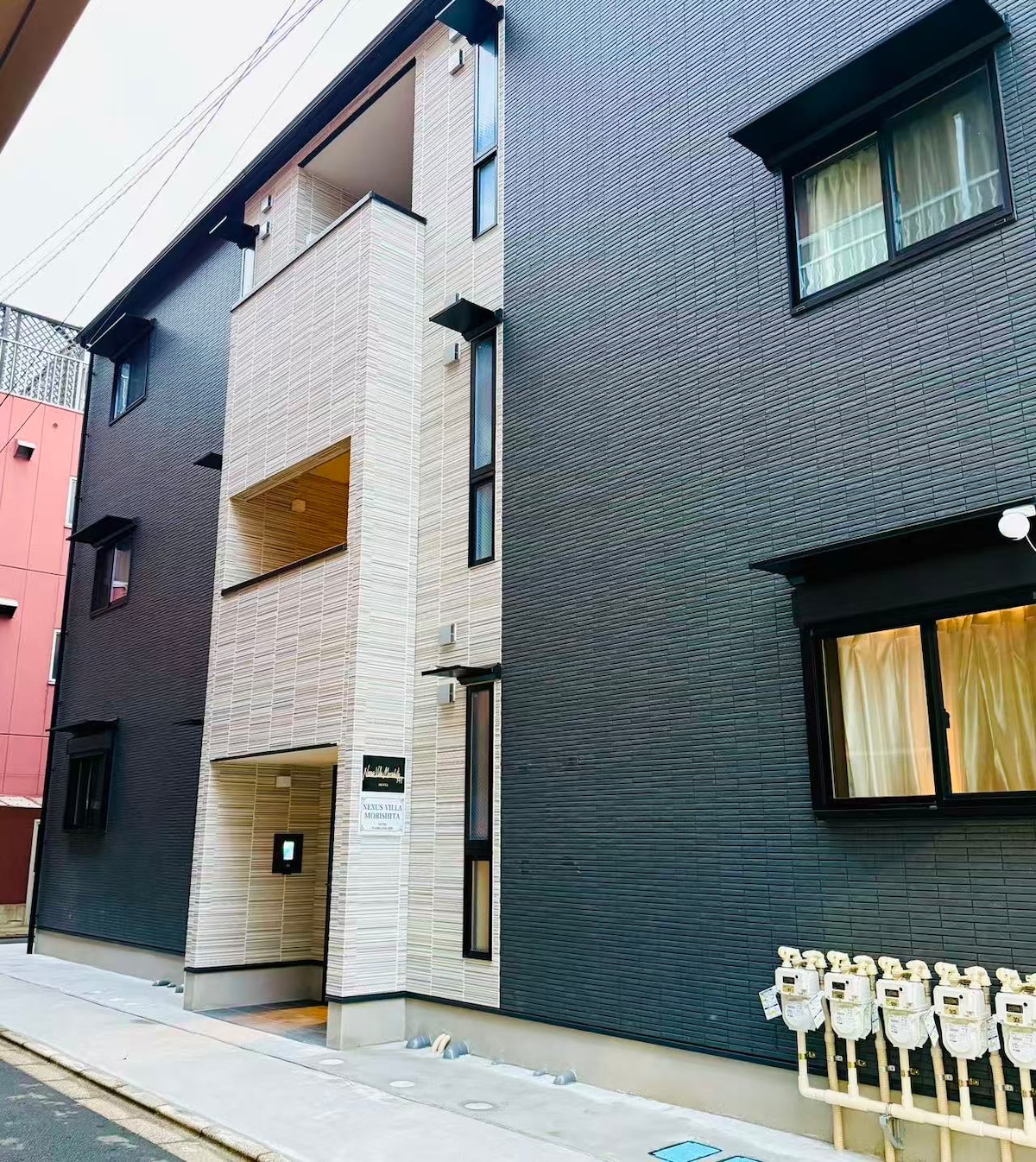 Nexus Villa (301) - Wohnungen zur Miete in Koto City, Präfektur Tokio ...