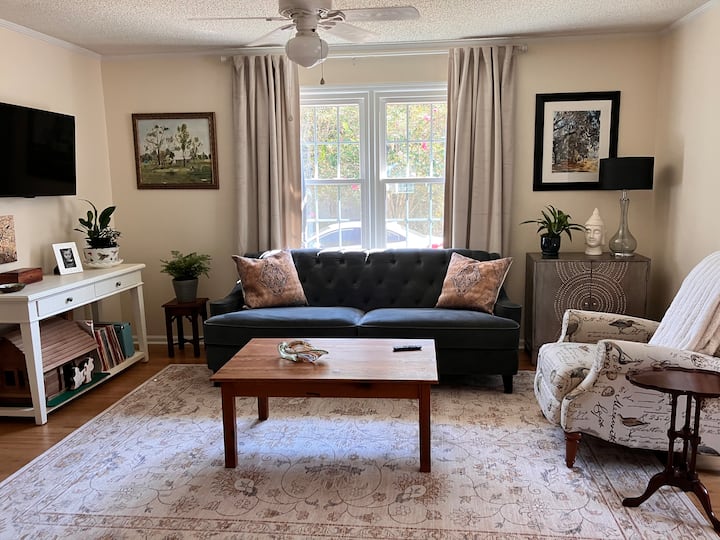 Comfortable And Convenient To Downtown And Au - Auburn, AL