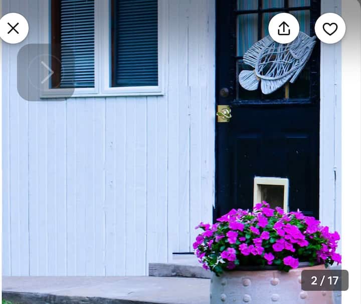 Studio! Private Entrance, Room, Bath & Kitchenette - White Plains