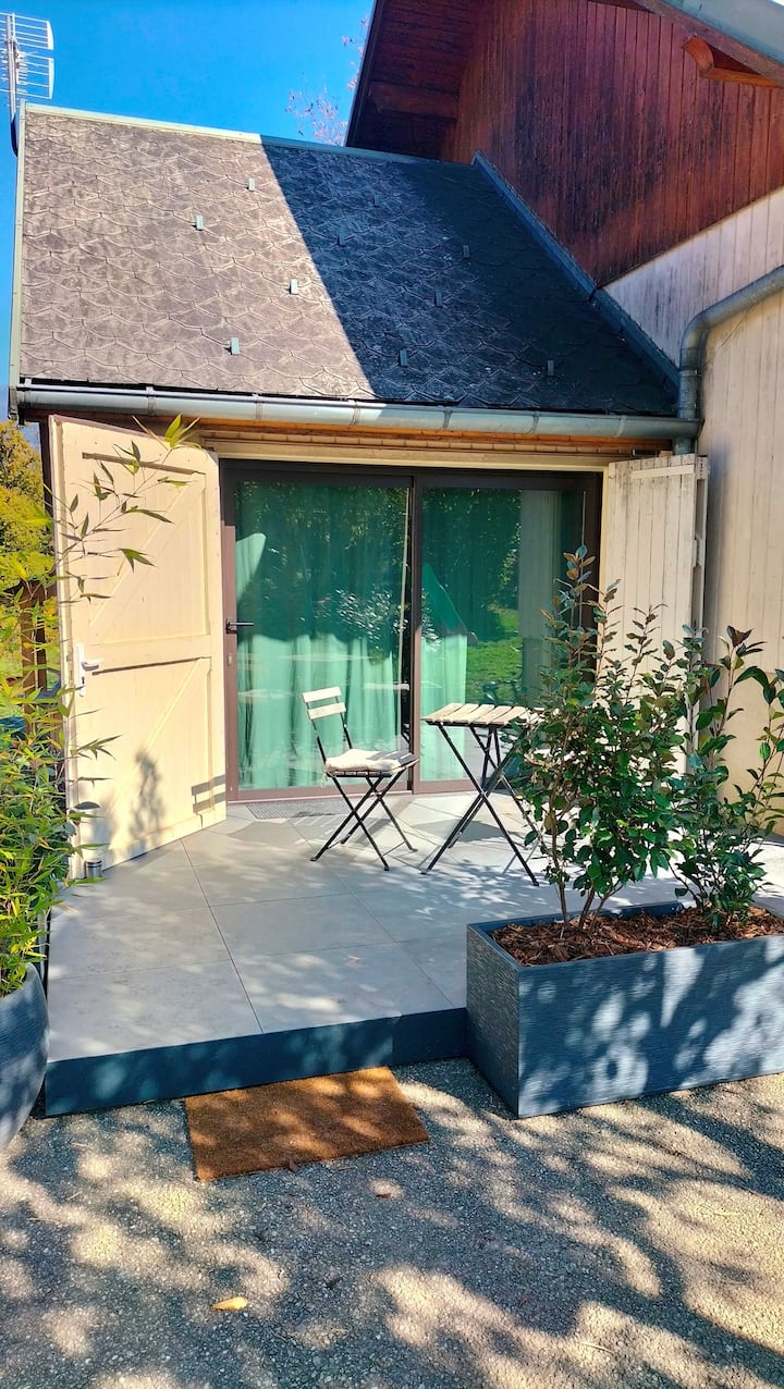 Studio T1bis Lescheraines - Lescheraines