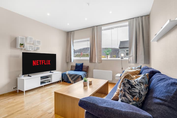 Arctic Escape Base L Central L Cozy - 