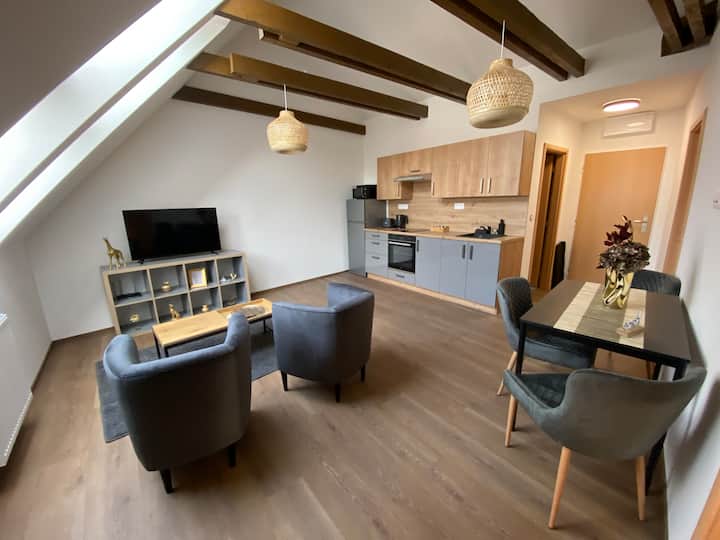 Apartmány Keřová - Ak5 - Pilsen