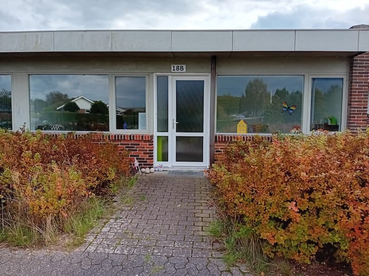 Lejlighed I Grønt Område - Billund