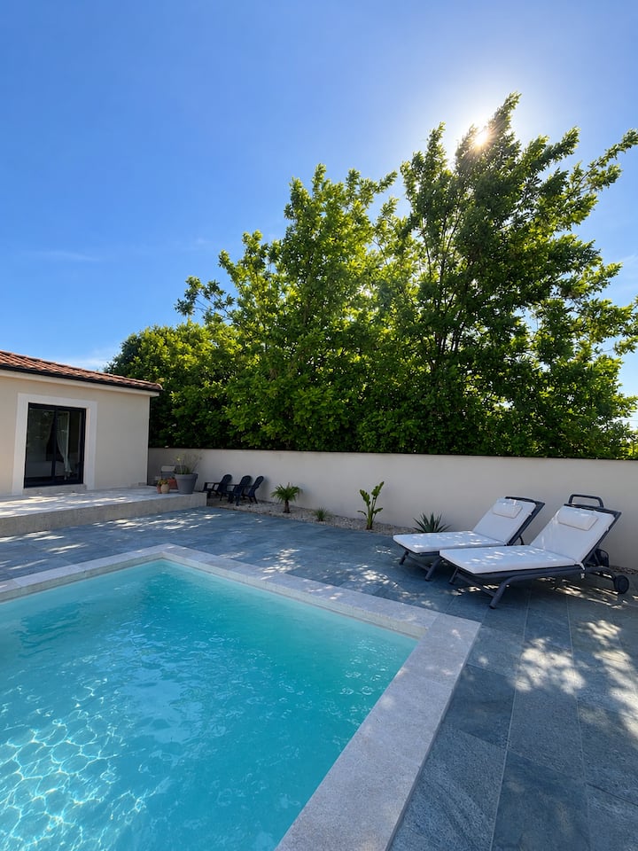 La Villa D’élodie - Bagnols-sur-Cèze