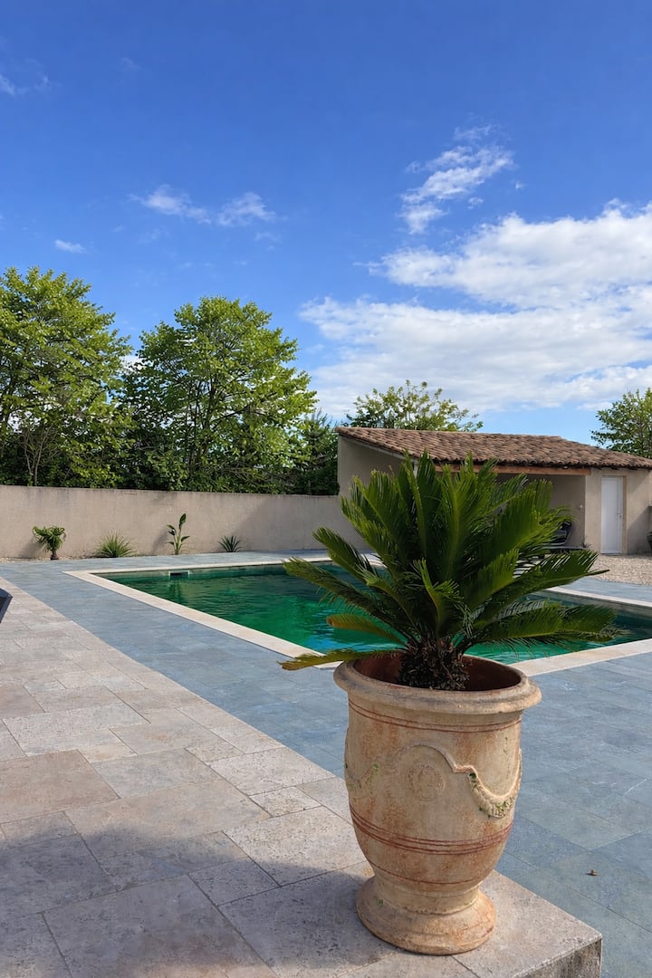 La Villa D’élodie - Pont-Saint-Esprit