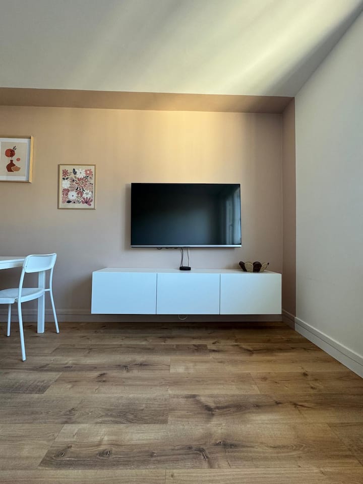 Cosy F3 - Centre-ville De Tulle - Tulle