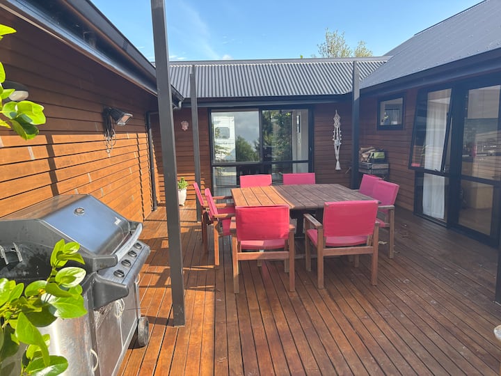 Spacious, Rural Escape, Close To Village - Mangawhai Heads