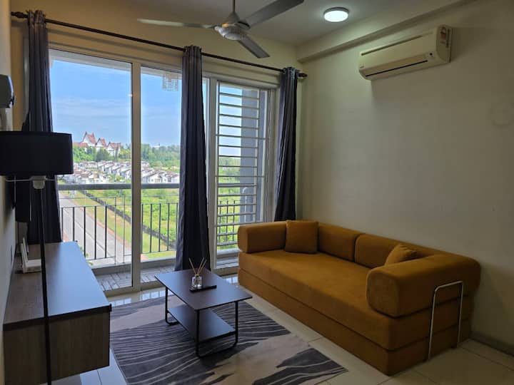 Frith Homestay Shah Alam Section 13 (Ttdi Adina) - Shah Alam