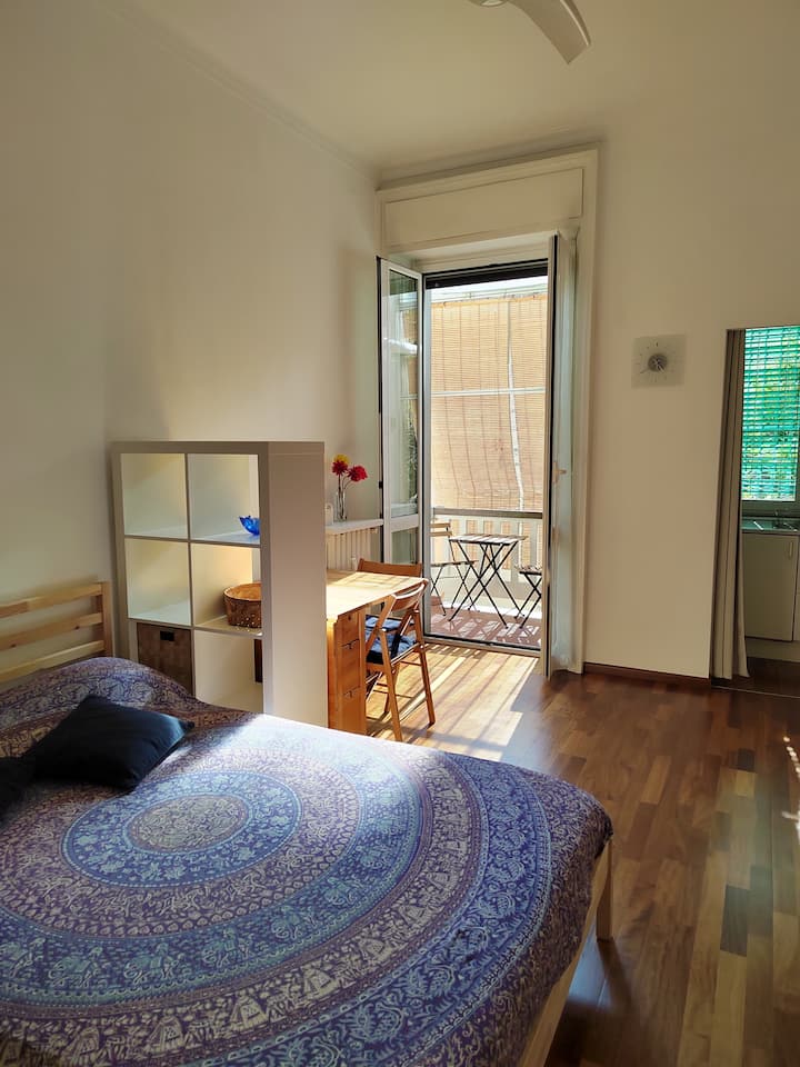 Monolocale - Università Politecnico Bovisa - Milán