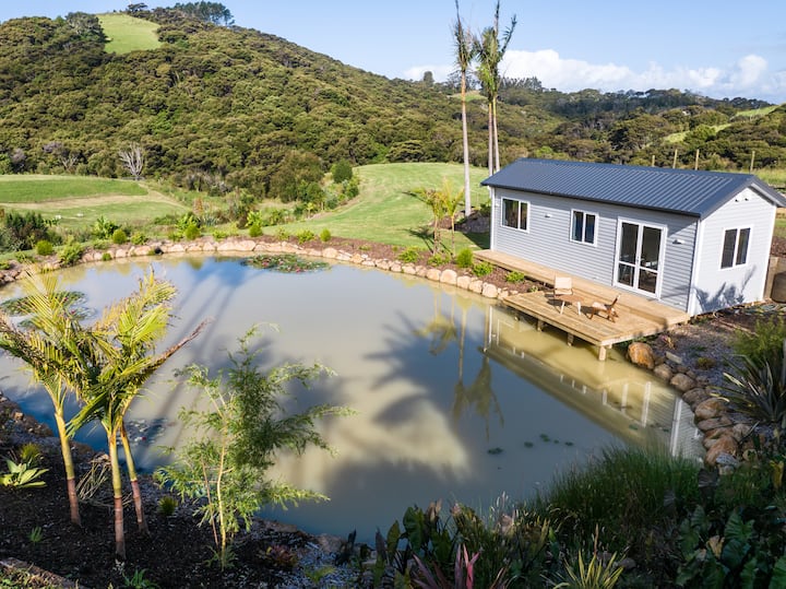 Fernstone Retreat - Waitangi