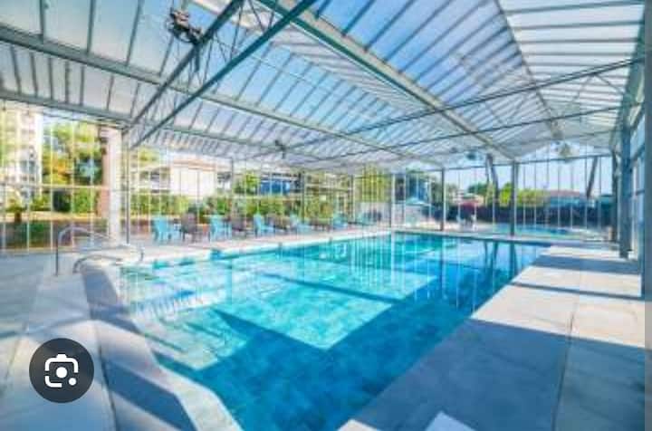 Appartement T3 Dans Une Résidence De Vacances - Soulac-sur-Mer
