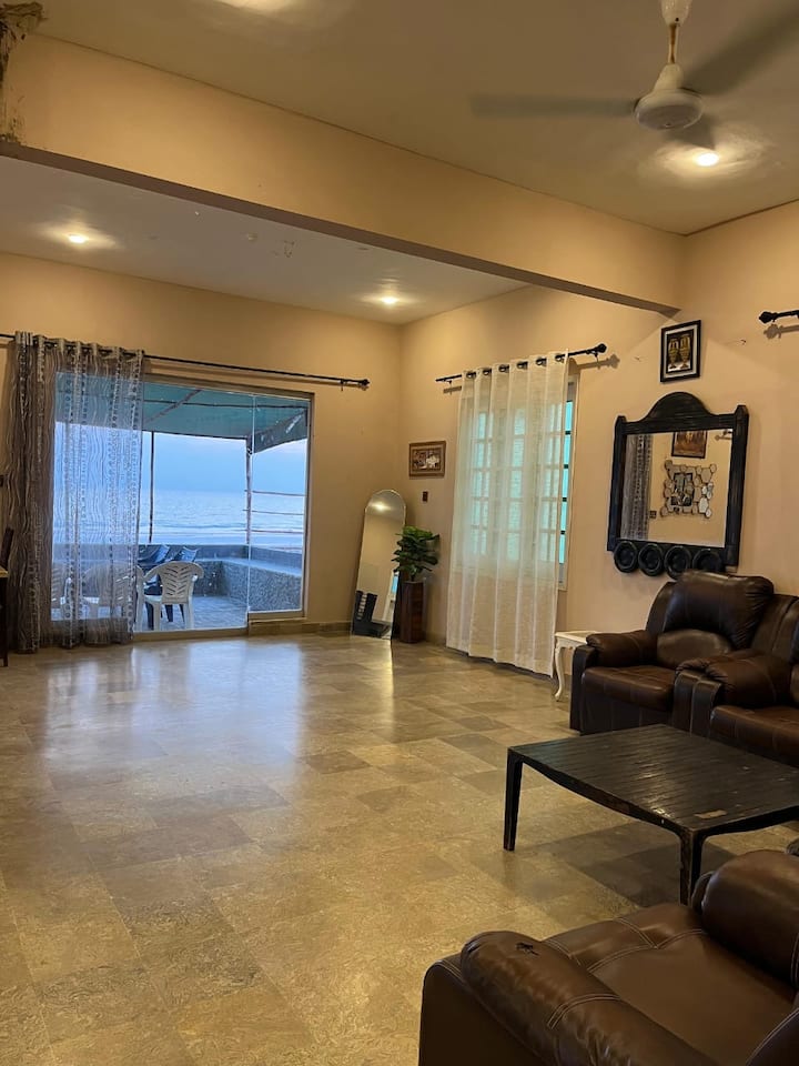 Seafort Beach Hut, Turtle Beach Karachi - Karachi