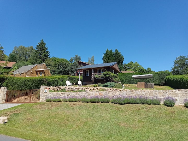 Le Chalet Du Lac - Thiers