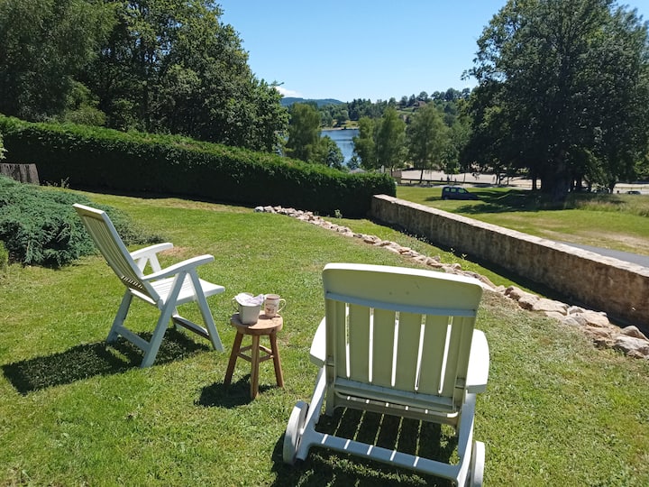 Le Chalet Du Lac - Thiers