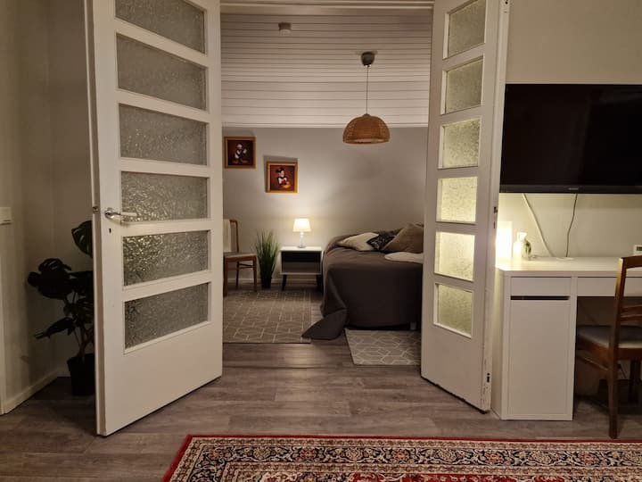 Idyllinen Pientalo Huoneisto - Rauma