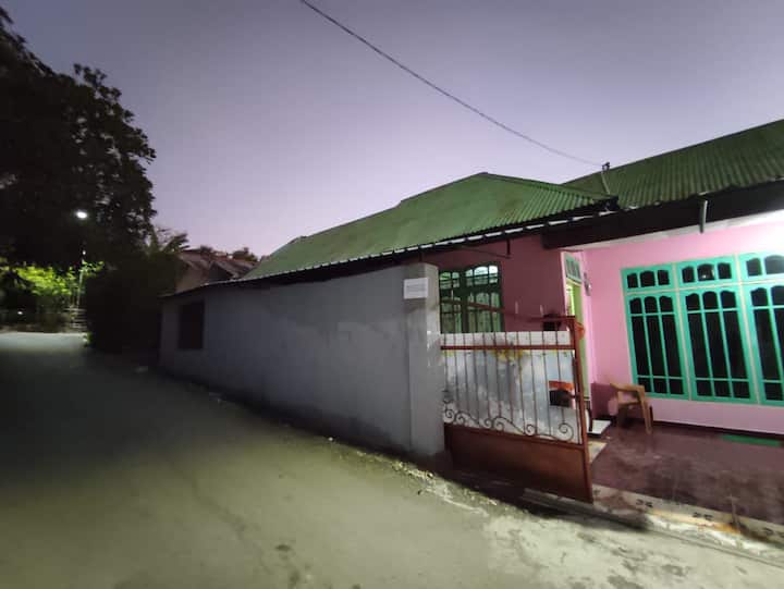 Sewa Rumah Kontrakan Oebufu - Kupang
