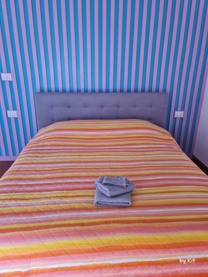 Pan Kit Rooms - Aosta