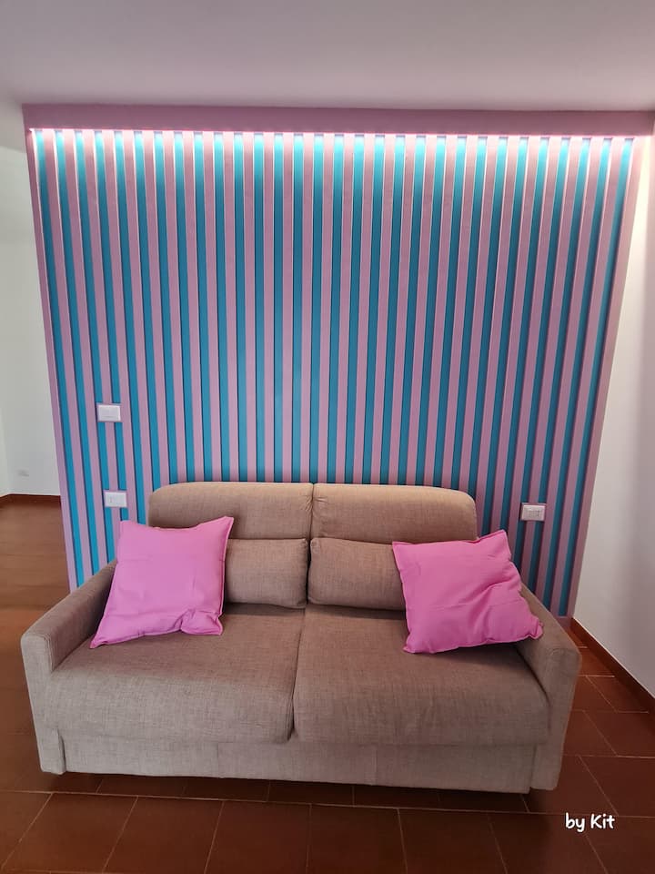 Pan Kit Rooms - Aosta