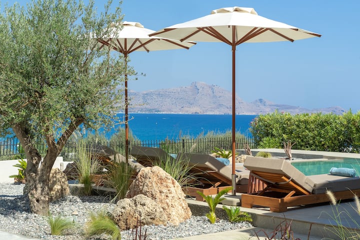 Villa Celestia - Lindos