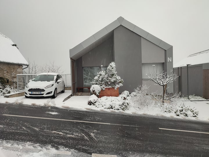 Appartement/maisonnette Très Belle Vue Panoramique - Chambéry