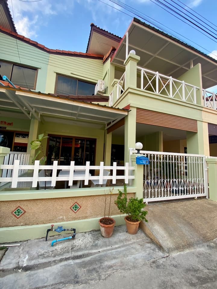 Kata Beach Townhouse #3 - Kata Beach