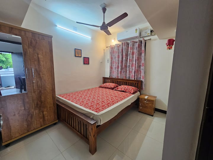 Shi's Krishna 1bhk @ Coimbatore - Coimbatore