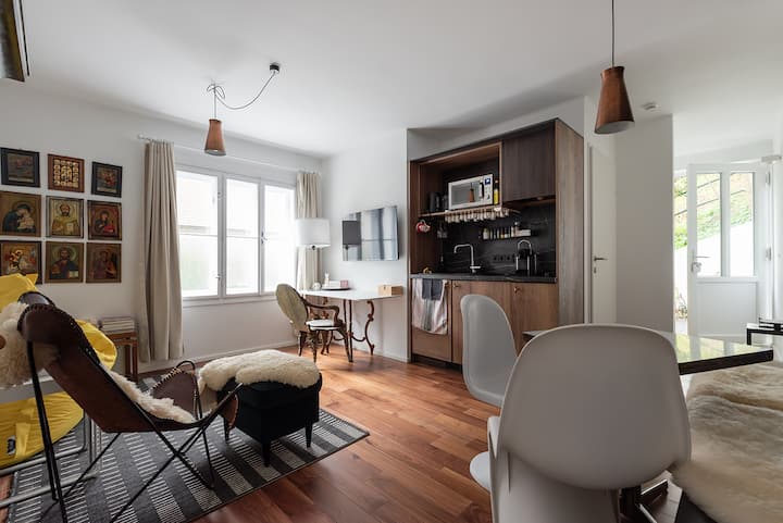 "New Design Apartments Schneeberg - Apartment" - Puchberg am Schneeberg