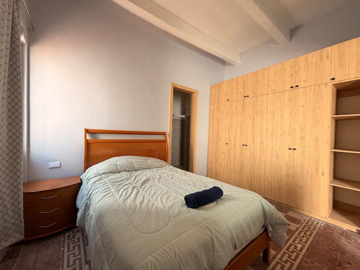 Loft Céntrico Con Cocina Y Baño Privado - Puebla