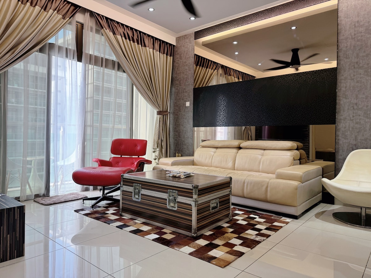 8pax 3BR Mount Austin Palazio JB Aeon Toppen IKEA - Apartments for Rent ...