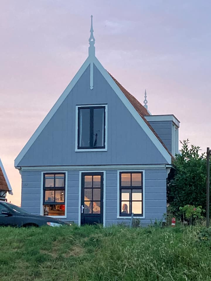Traditional Dike House, Close To Amsterdam City - Amsterdam