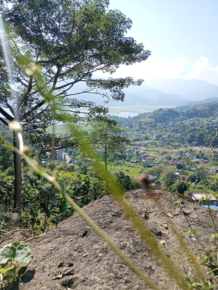 Maison D'hôtes, Un Appartement, Une Salle De Bain - Pokhara