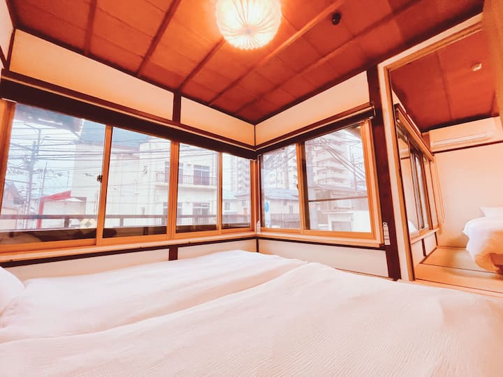 Family Stay Near Station / 10 Min Kyoto /Machiya - 모리야마시