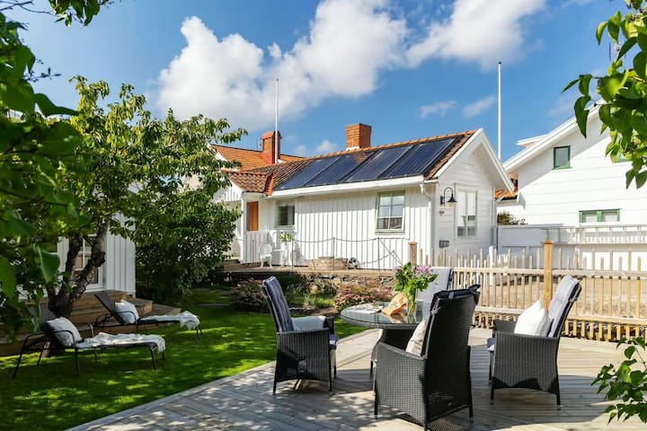 Felicitas - Ett Varmt Välkomnande - Tjörn