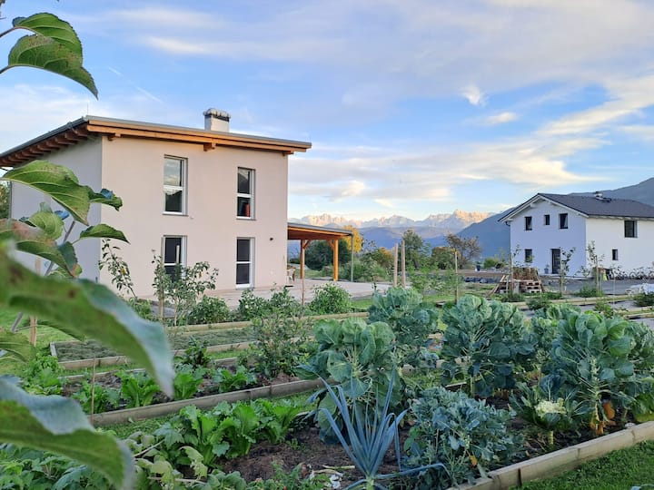 Naturparadies Wertschacher Gold Gartl - Tarvisio