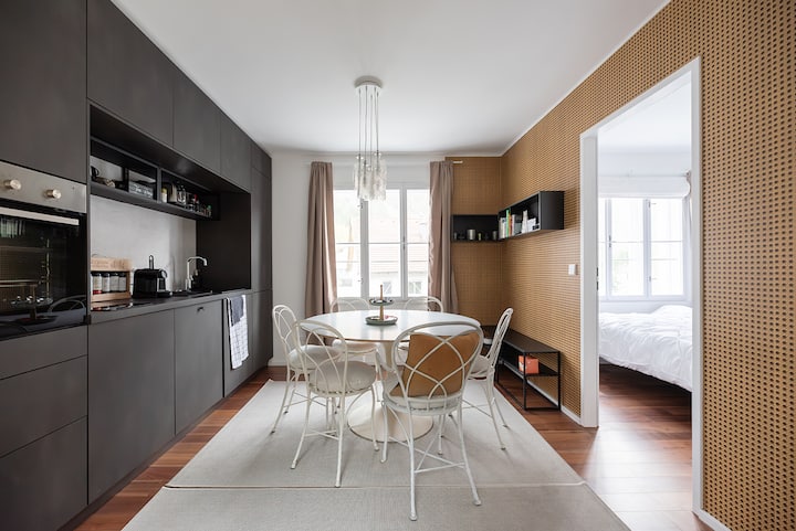 Whirlpool-suite-"new Design Apartments Schneeberg" - Puchberg am Schneeberg