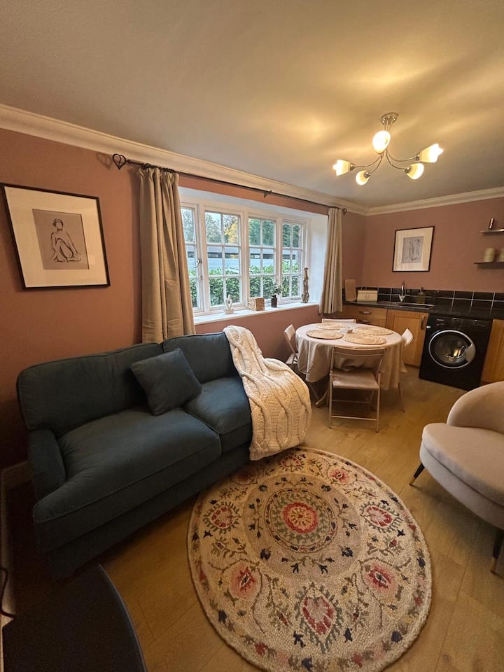 The Snug - Symonds Yat