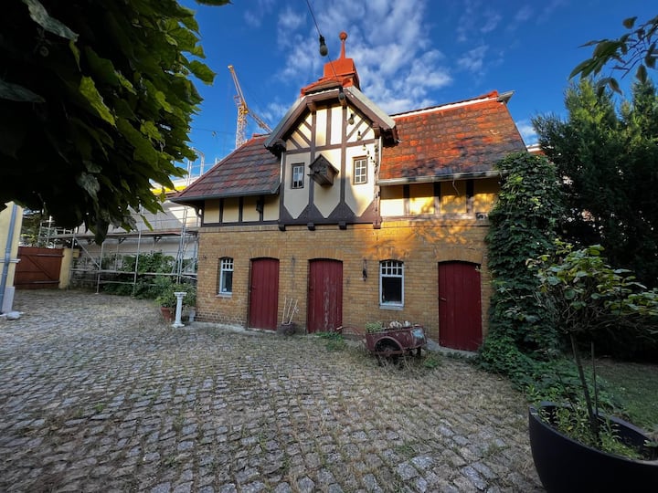 Rural Retreat With Access To Craziness Of Berlin! - Berlin