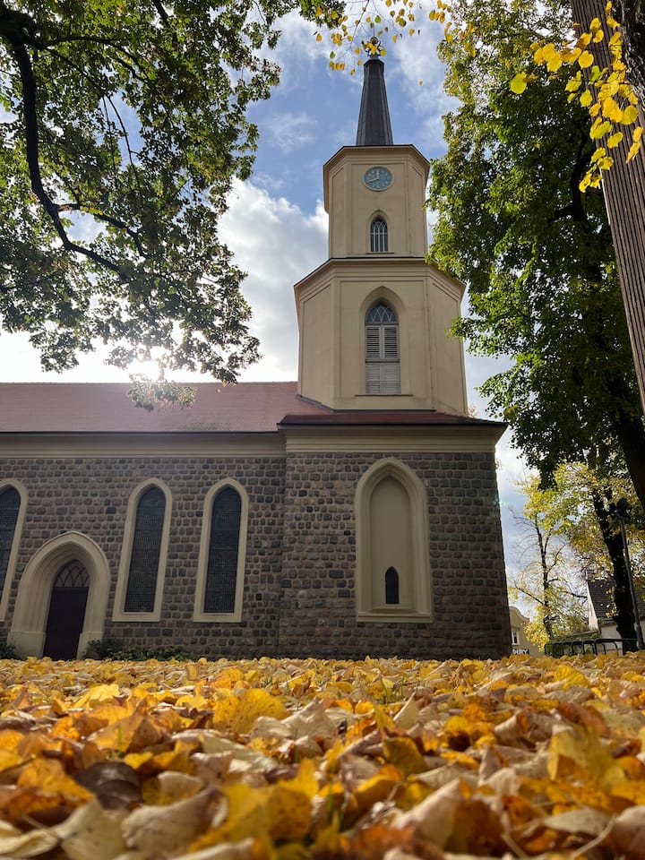 Cute Apartment With Convenient Access To Berlin - Teltow