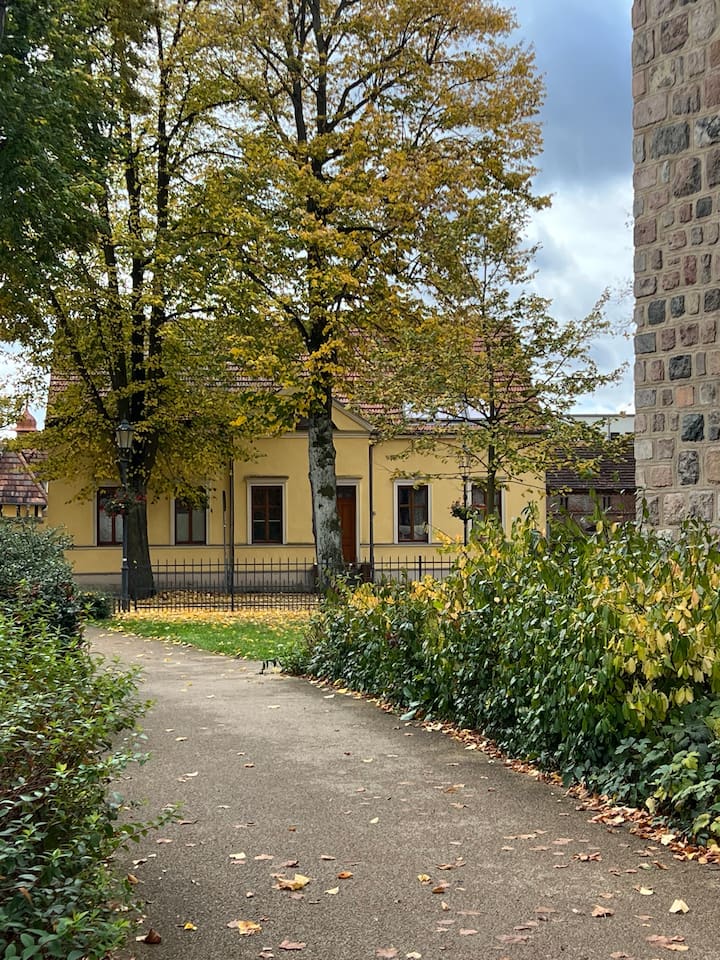 Farmhouse - Rural Life With Easy Access To Berlin - Berlin